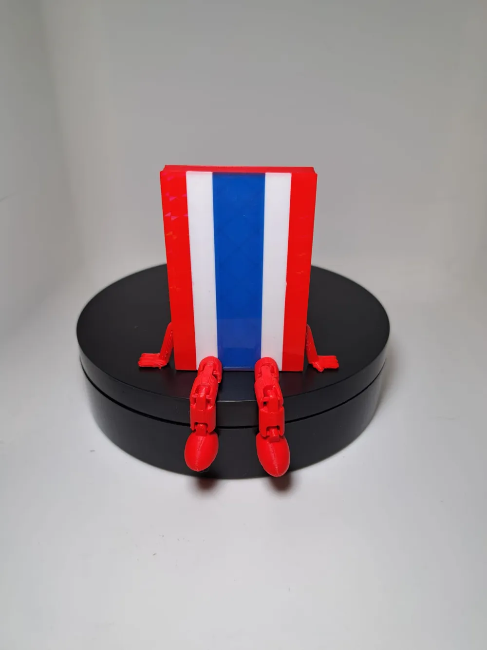 Flag of Thailand with flexi legs by PipodV 3D - MakerWorld