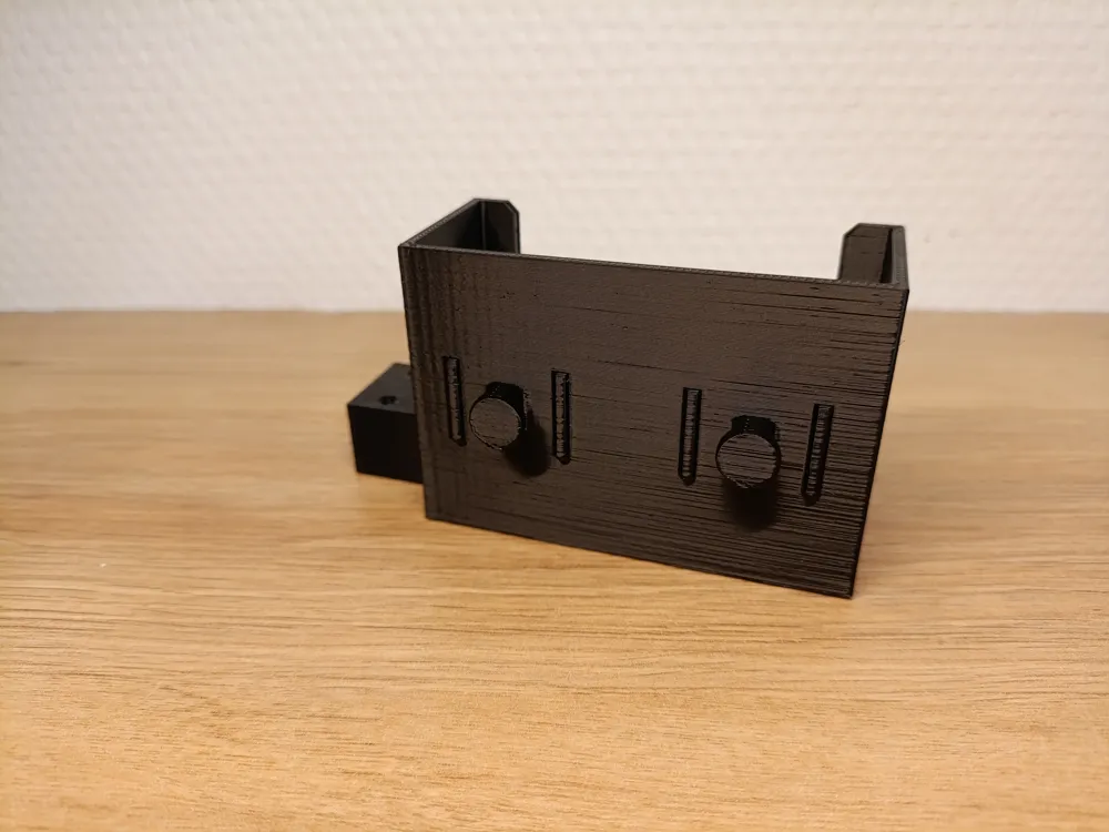 LIDL panel mount for multimeter - Free 3D Print Model - MakerWorld