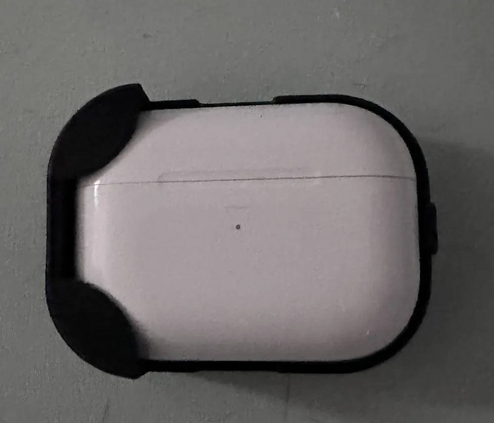 Air Pod Pro 2 case with clip by illuminat3D MakerWorld: Download Free ...