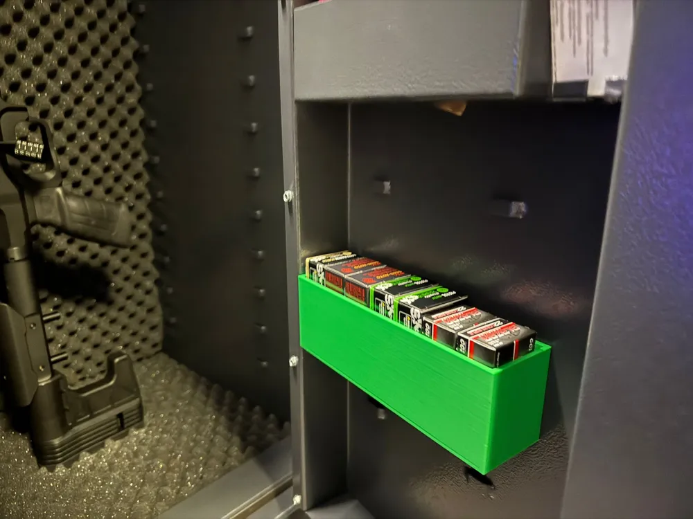Container / Box for Luzern Gun Cabinet by Danie_Mhl MakerWorld ...