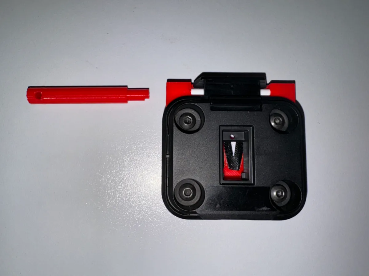 Candado de seguridad para Garmin Zumo XT y XT2 - Modelo de impresión 3D ...