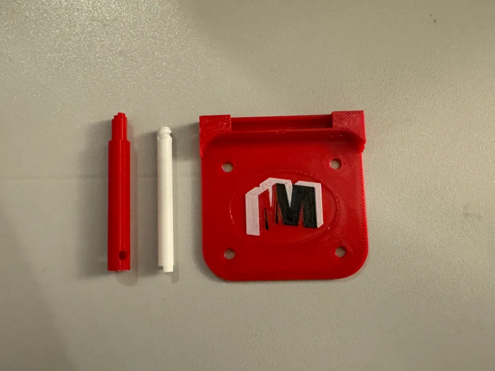 Garmin Zumo XT and XT2 safety lock - Free 3D Print Model - MakerWorld