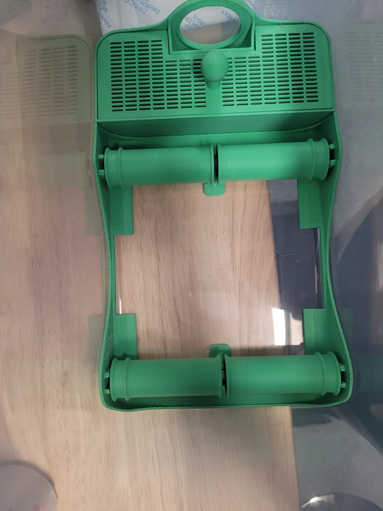 IKEA 365 10.6l dry filament base mod for tpu - Free 3D Print Model ...