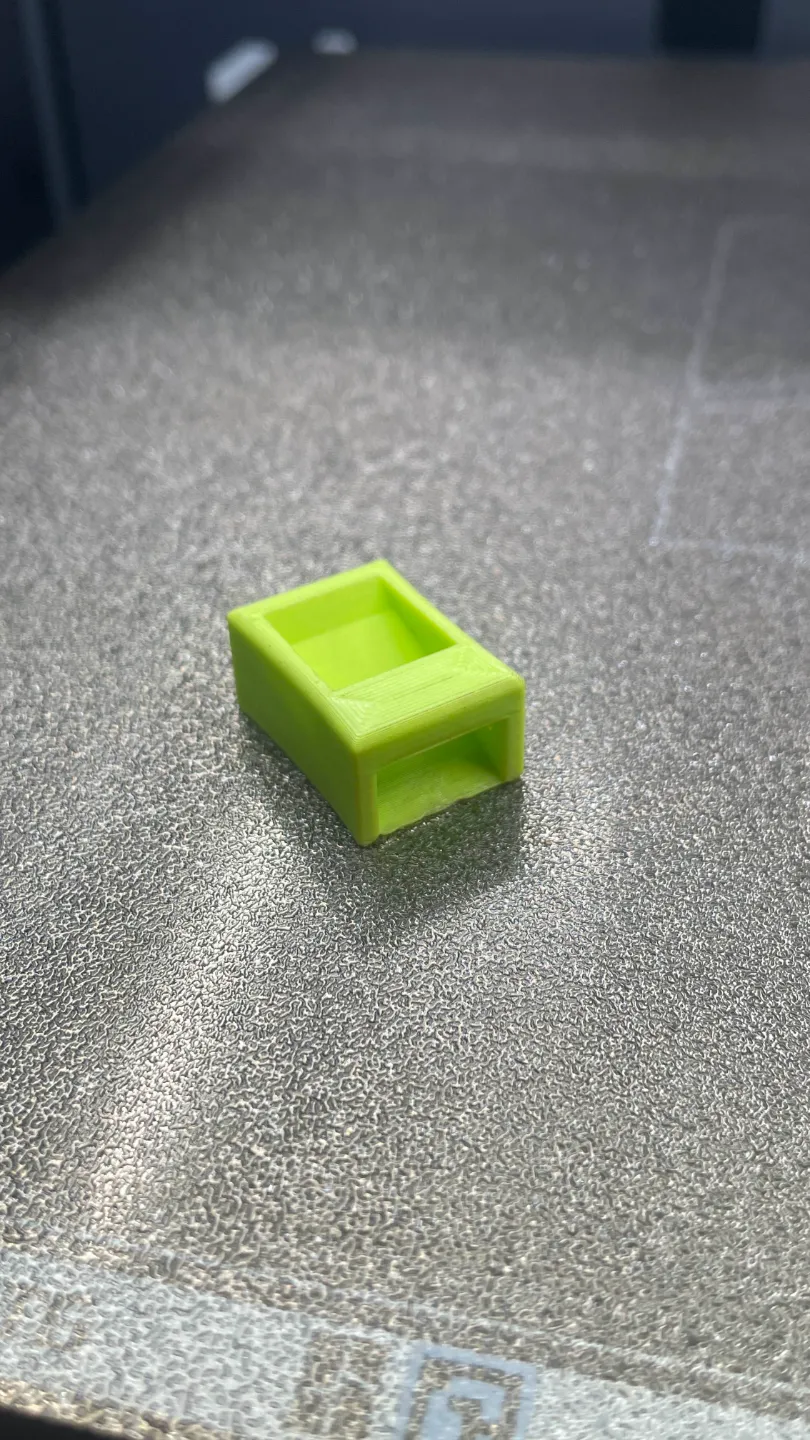 Fast easy print Purge Line scraper by Nehemiah MakerWorld: Download ...