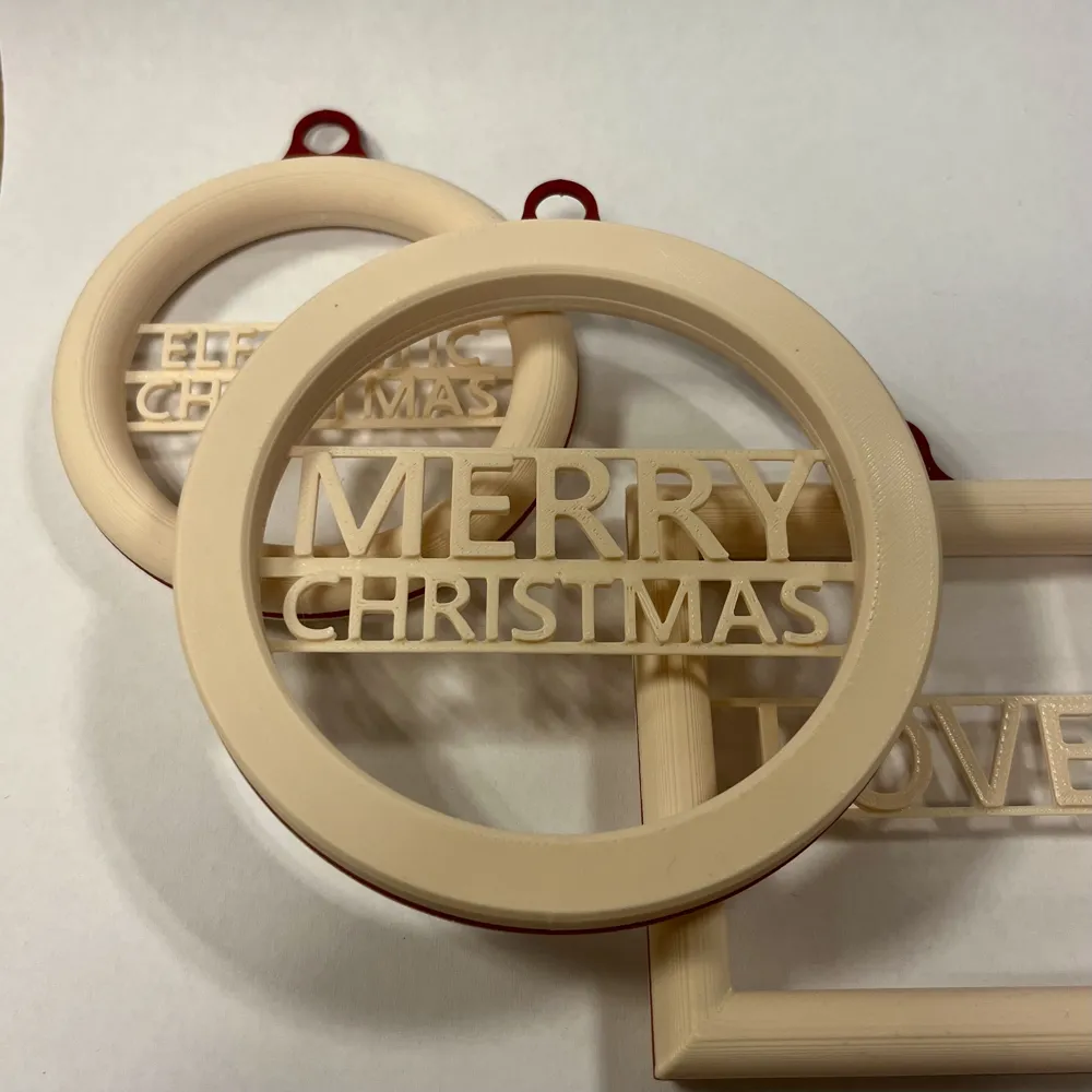 MC - 1,8mm infill plate - Christmas ornament - Free 3D Print Model ...