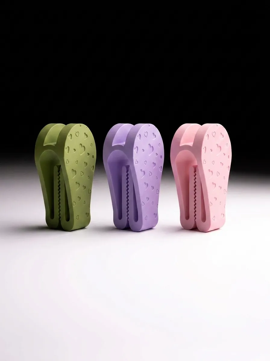 2 in 1 Fridge Magnet & Mini Bag Clip - Free 3D Print Model - MakerWorld