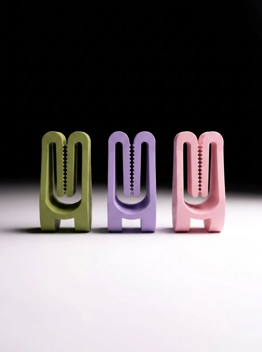 2 in 1 Fridge Magnet & Mini Bag Clip - Free 3D Print Model - MakerWorld