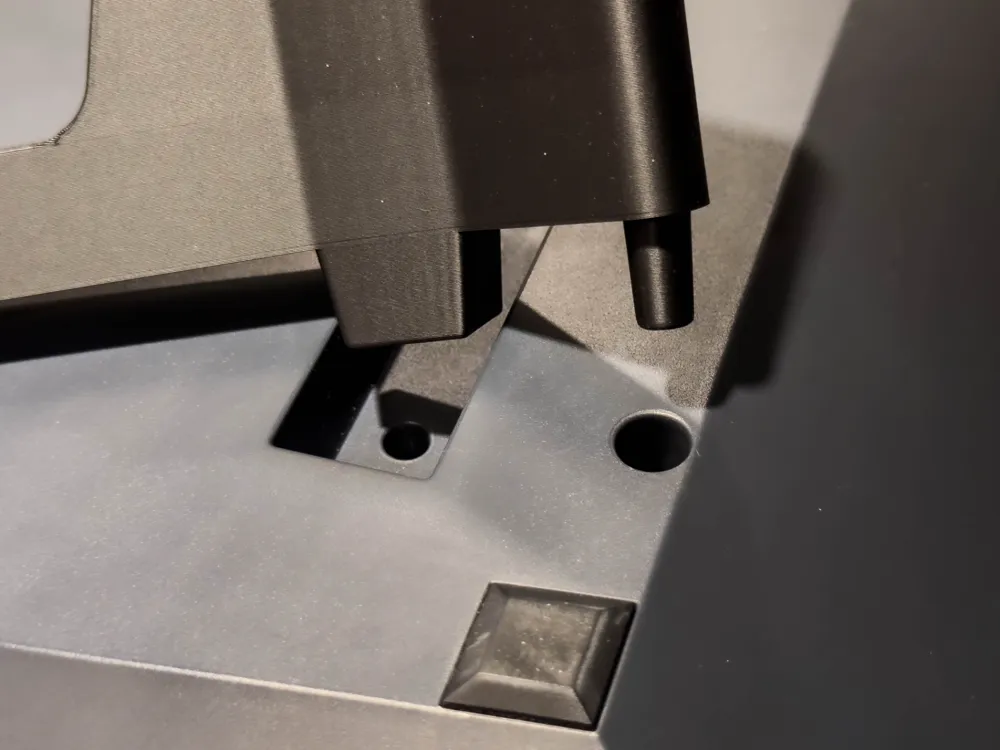 MIDI keyboard desktop riser by Lauds MakerWorld: Download Free 3D Models