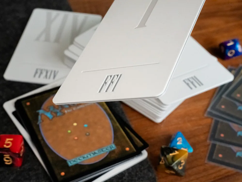 Final Fantasy x MTG Bulk Box - Free 3D Print Model - MakerWorld