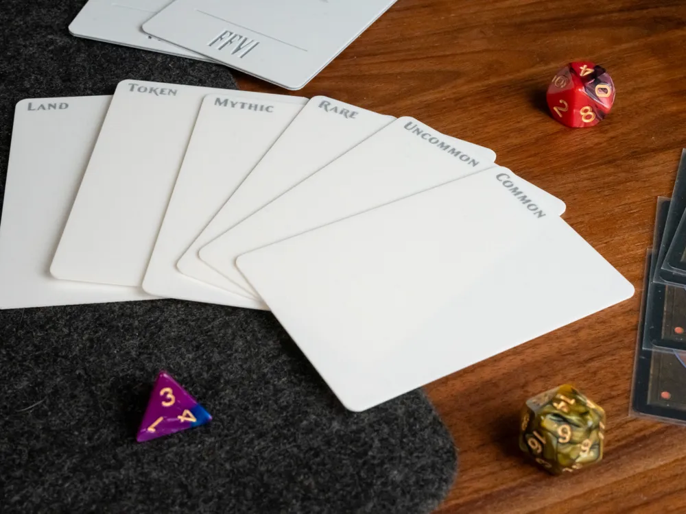 Final Fantasy x MTG Bulk Box - Free 3D Print Model - MakerWorld