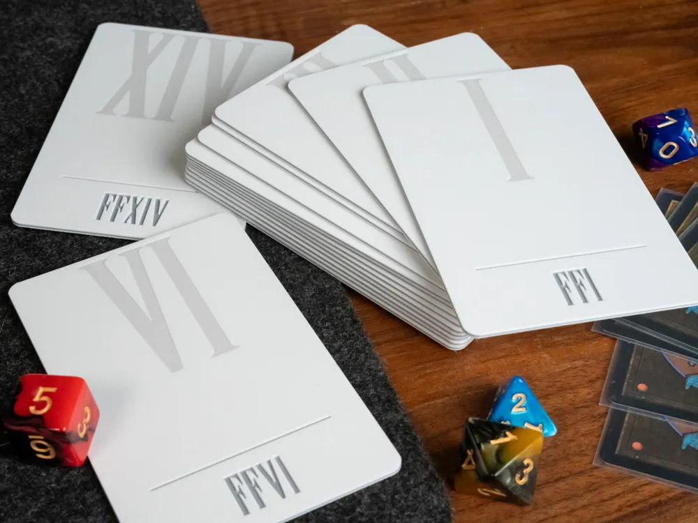 Final Fantasy x MTG Bulk Box by Protojump MakerWorld: Download Free 3D ...