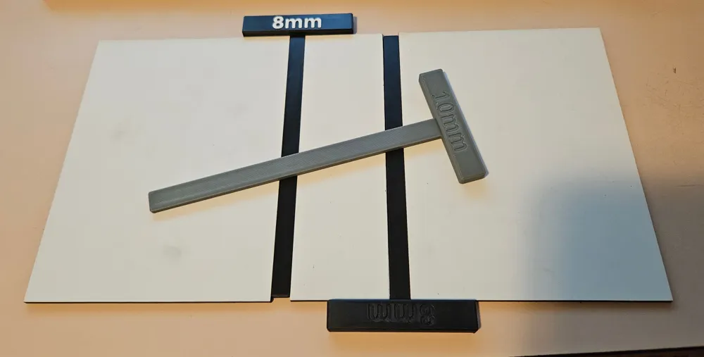 Book Board Spacer for Bookbinding - Free 3D Print Model - MakerWorld