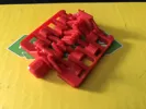 Print-in-place v8 engine fidget by WillCAD MakerWorld: Download Free 3D ...
