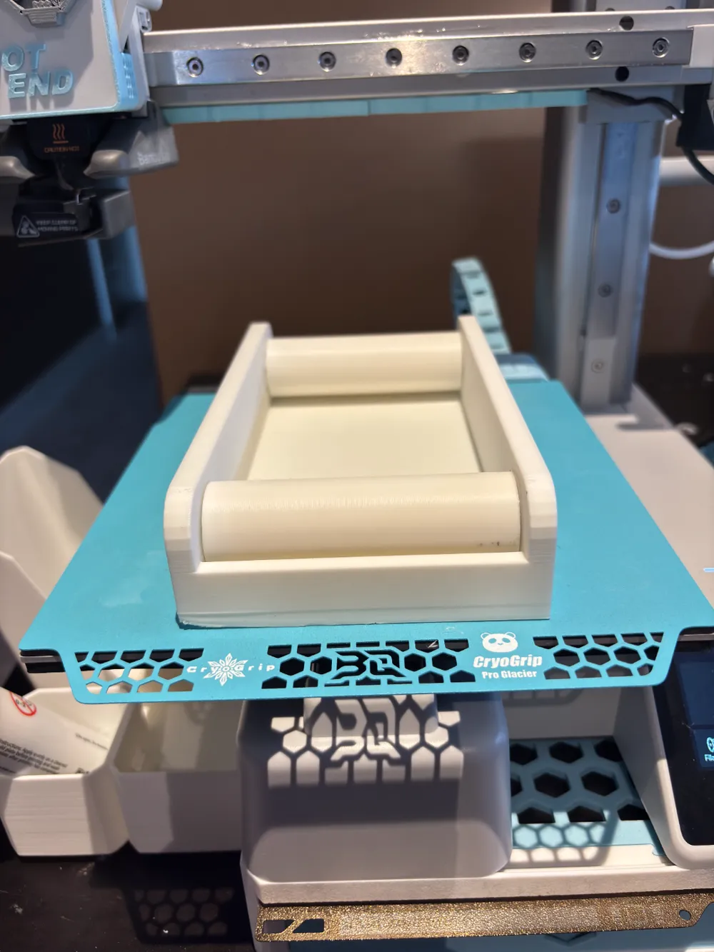 MMS A1 mini spool holder 4 spools by maddmann MakerWorld: Download Free ...