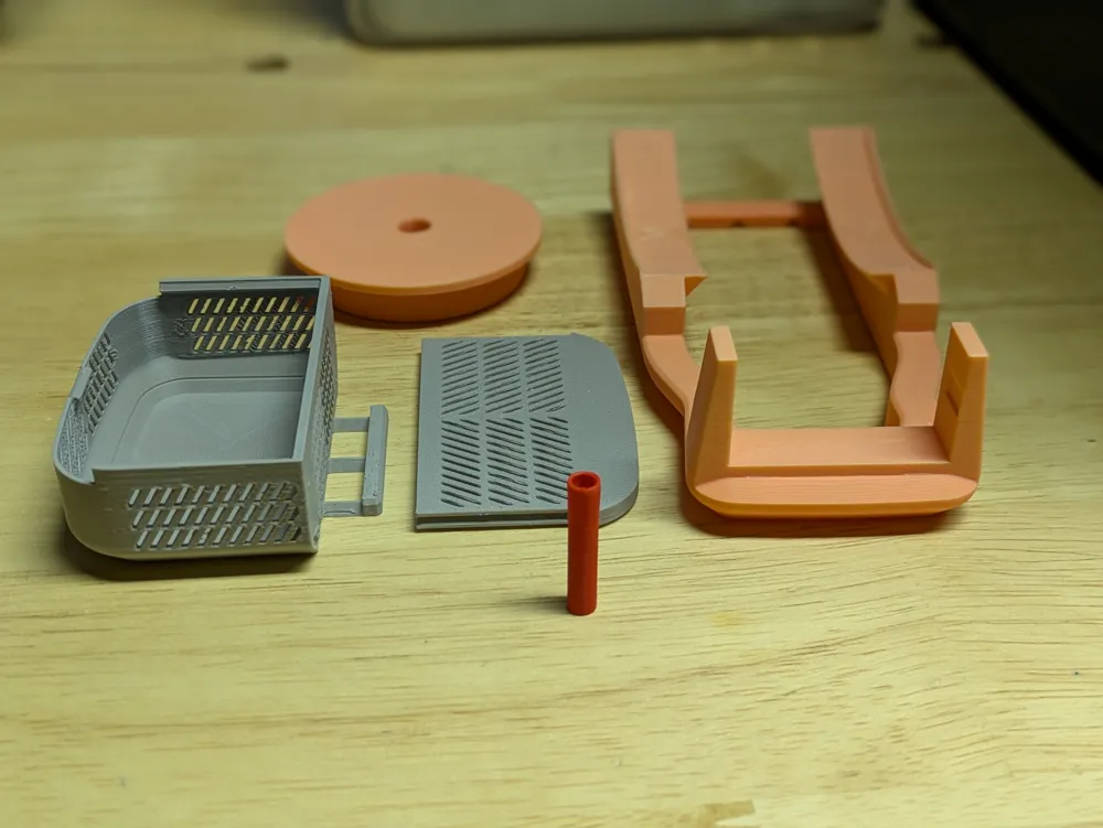 Cereal dry box - Free 3D Print Model - MakerWorld