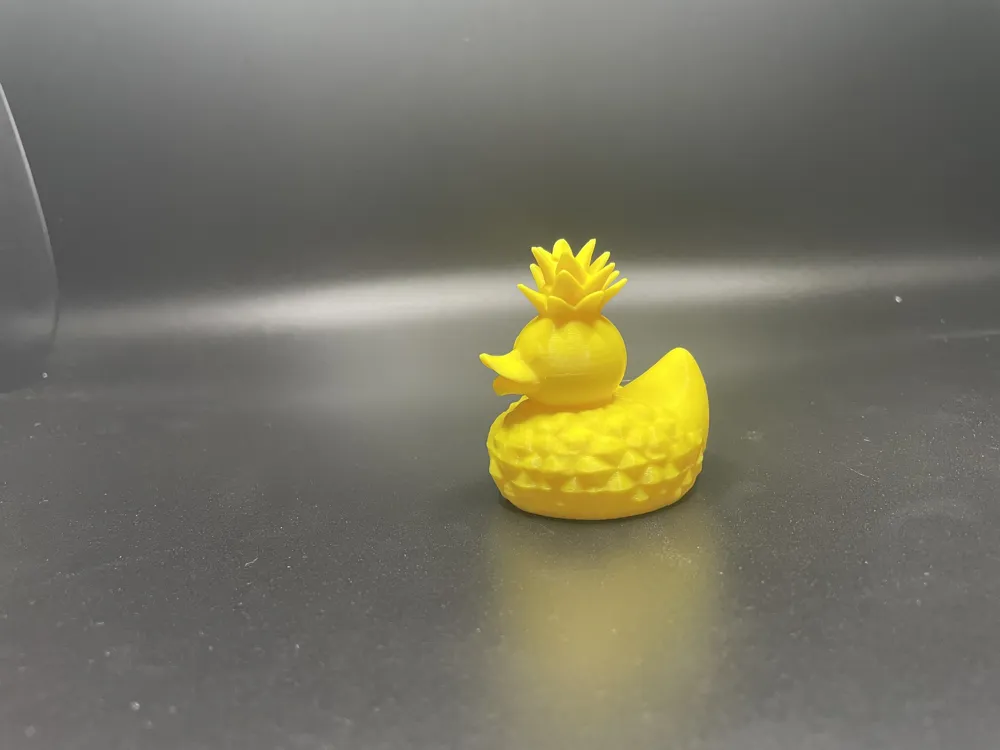 Pineapple Duck by WelcomeBack MakerWorld: Download Free 3D Models