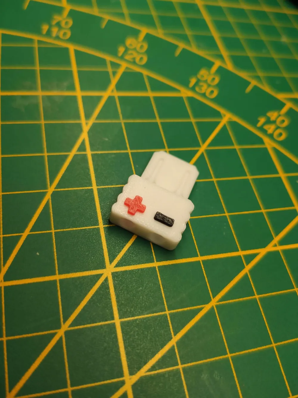 Jumper cables USB connector by Celestin - MakerWorld