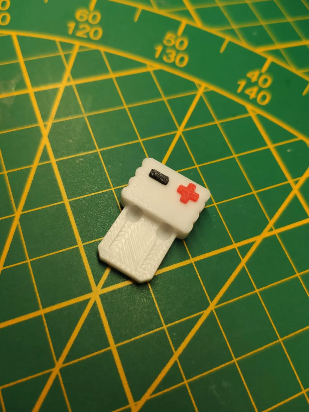 Jumper cables USB connector by Celestin - MakerWorld
