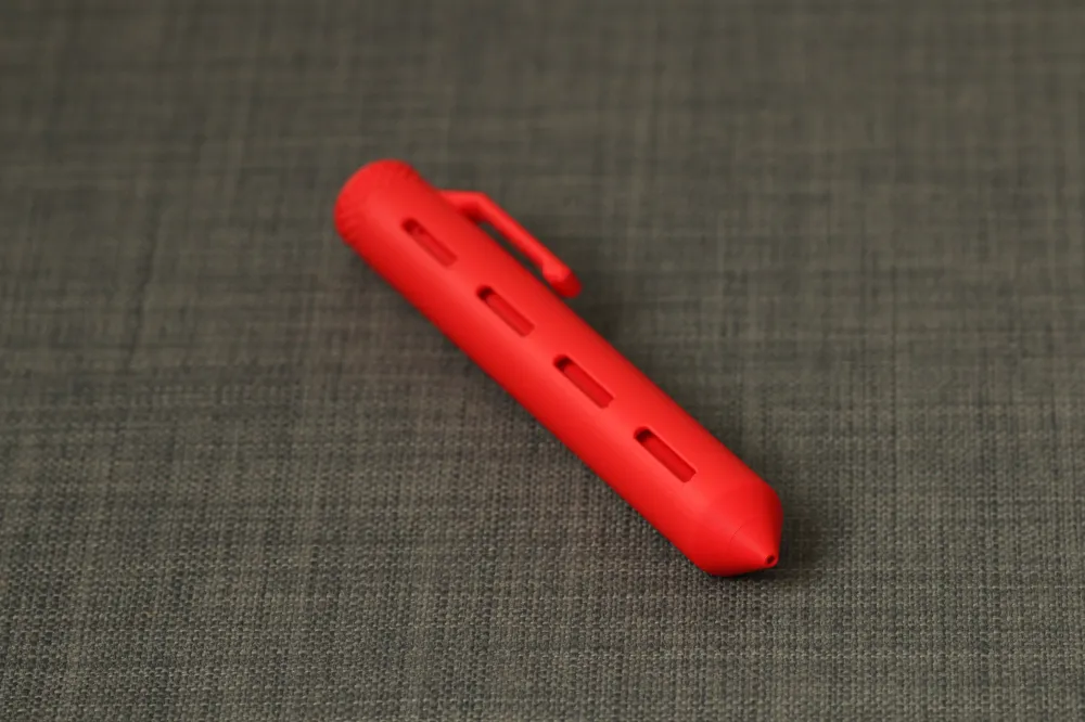 Solder Wire Pen w/ Snap-Fit Reload System by Timynator MakerWorld ...