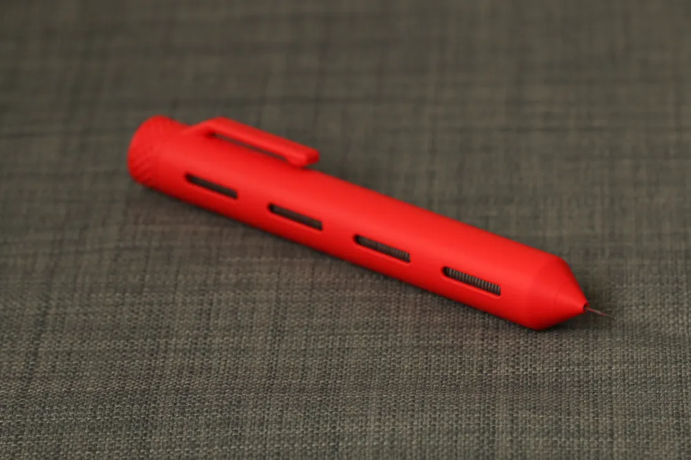 Solder Wire Pen w/ Snap-Fit Reload System by Timynator MakerWorld ...