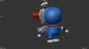 Doraemon (no AMS needed) - Free 3D Print Model - MakerWorld