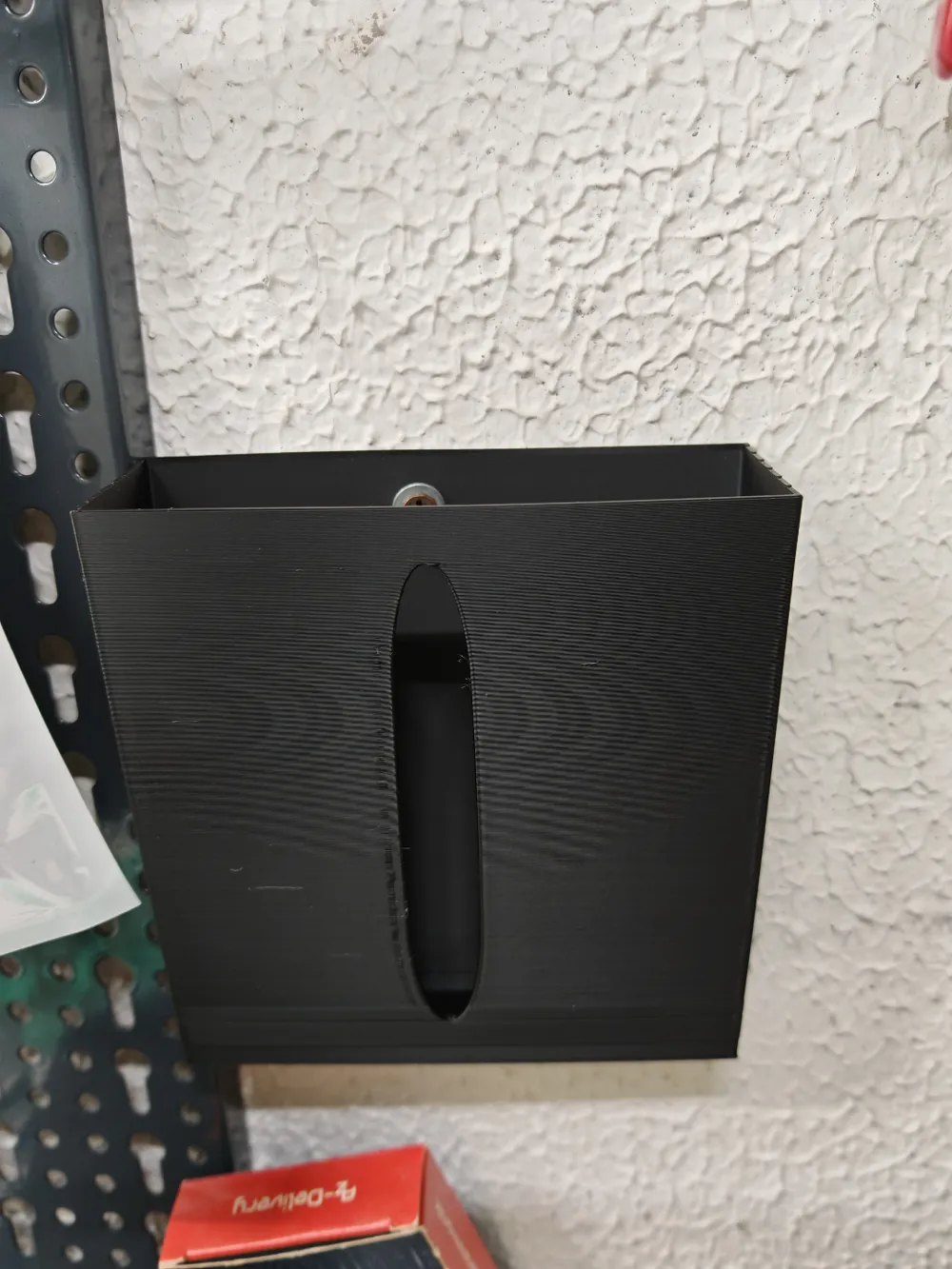 Magnetic Lab Mat Container by Drewer - MakerWorld
