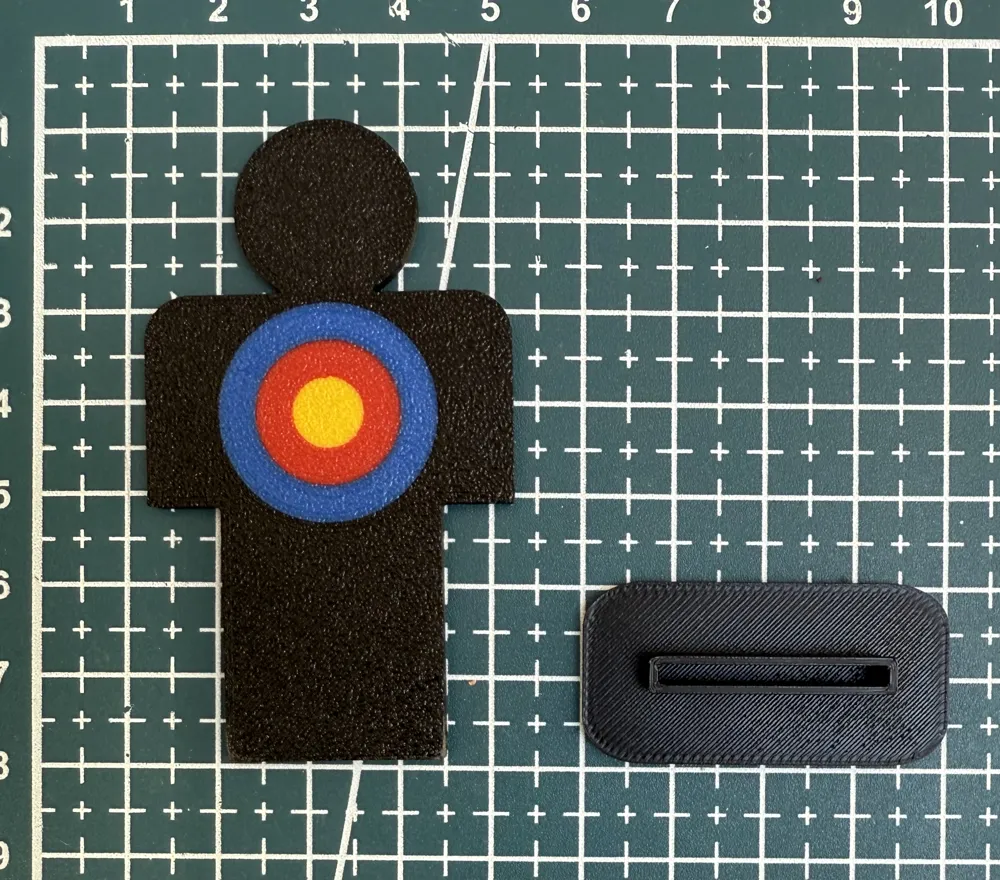 Mini Toy Targets by BrainJar MakerWorld: Download Free 3D Models