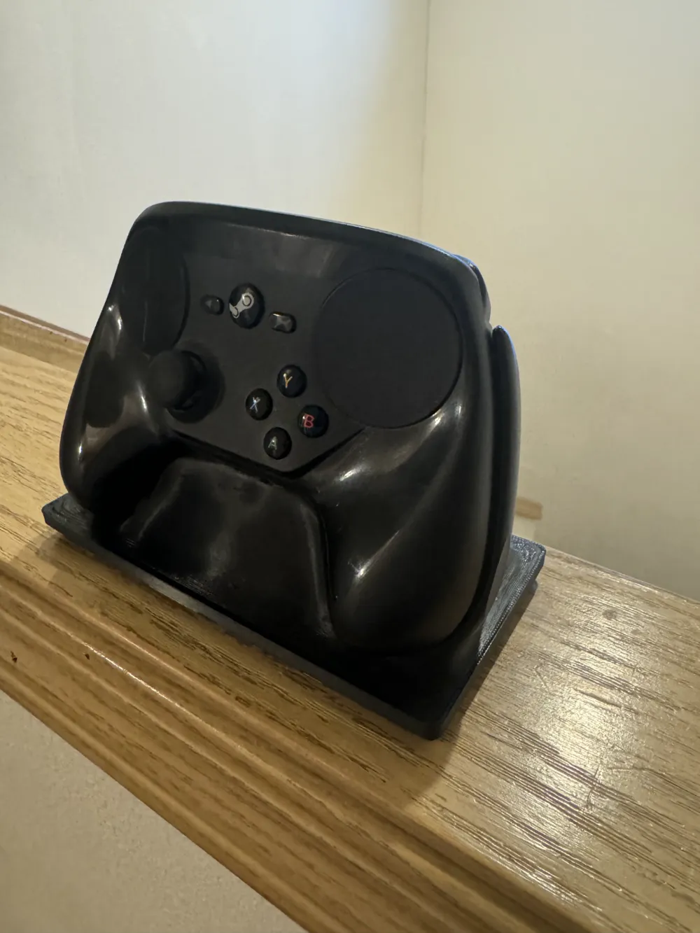 Gridfinity Steam Controller Holder - Free 3D Print Model - MakerWorld