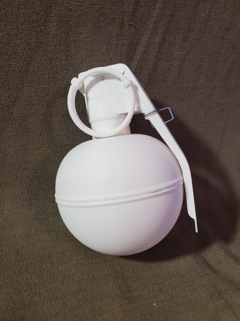 Realistic M67 Fragmentation Grenade Model by missing_string - MakerWorld