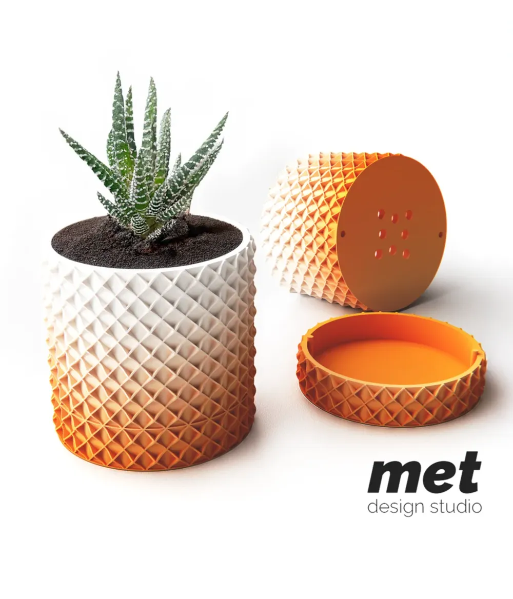 pot - Free 3D Print Model - MakerWorld