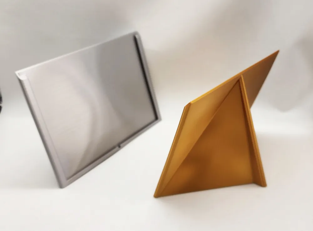 Vase Mode Photo Frames 3x5/4x6 by TripleGWorkshop - MakerWorld