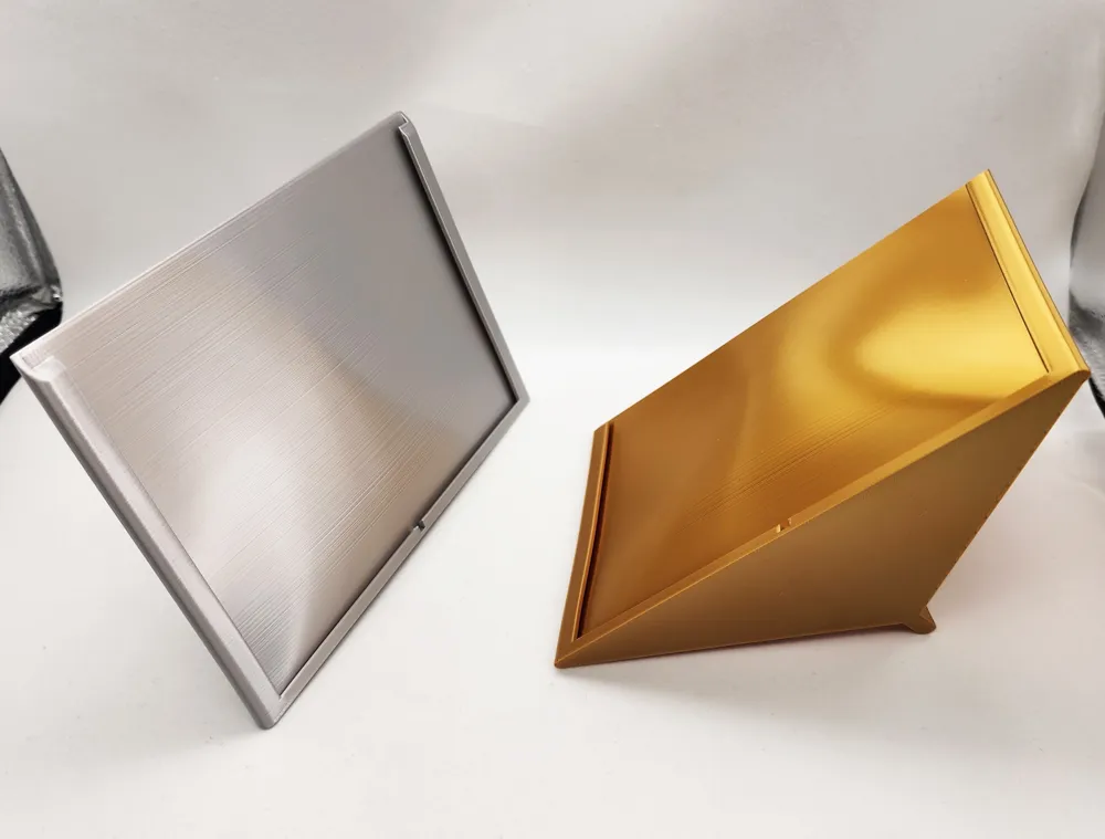 Vase Mode Photo Frames 3x5/4x6 by TripleGWorkshop - MakerWorld