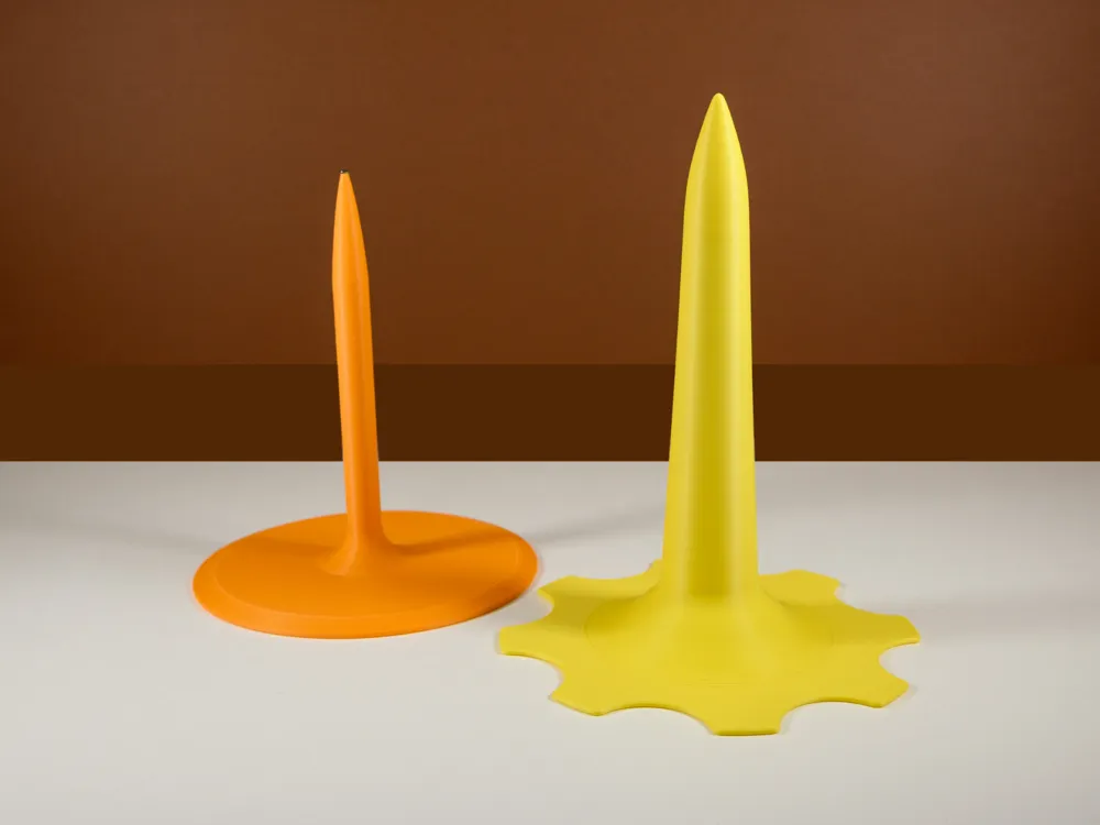 Rotating Yarn Holder by iSlice&Print - MakerWorld