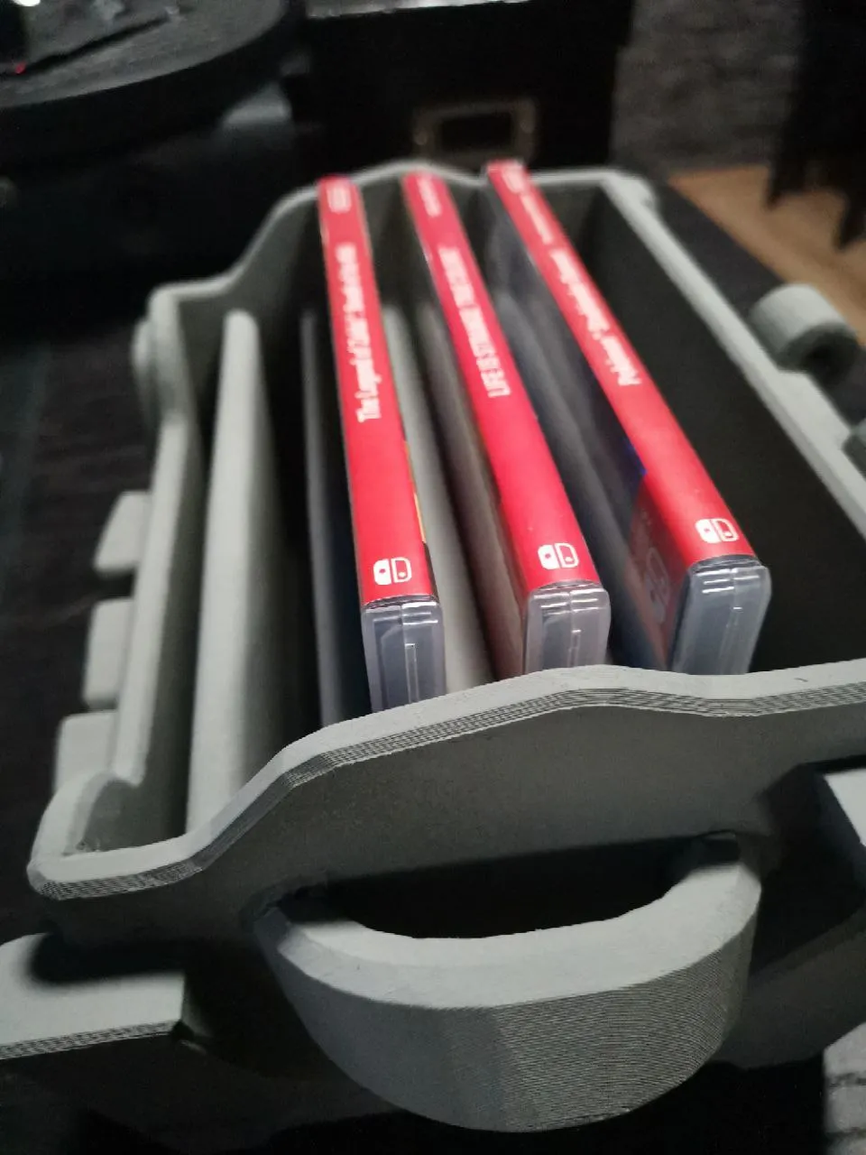 Zelda BOTW/TOTK Bokoblin Chest BIG SIZE for Switch Games and Blue-reys ...