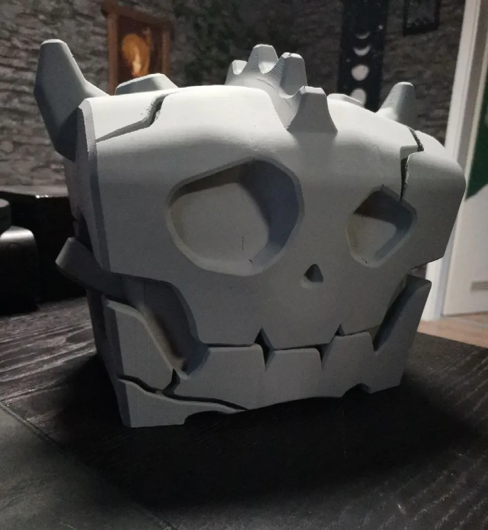 Zelda BOTW/TOTK Bokoblin Chest BIG SIZE for Switch Games and Blue-reys ...