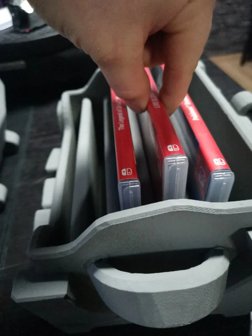 Zelda BOTW/TOTK Bokoblin Chest BIG SIZE for Switch Games and Blue-reys ...