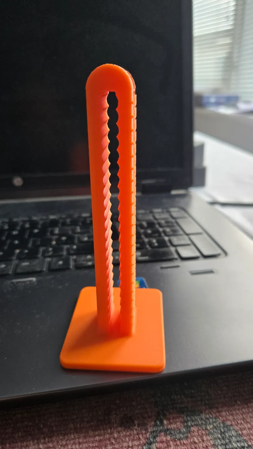 Pencil Height Marker by kevr102 - MakerWorld
