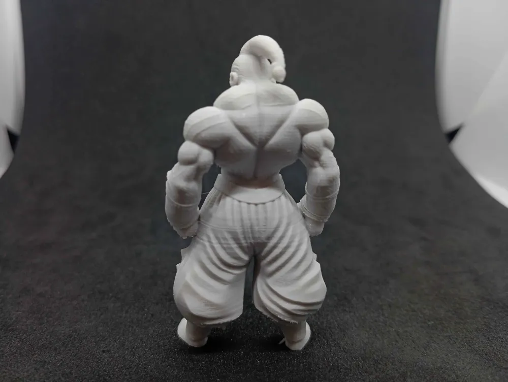Super Majin Buu Realistic Dragon Ball Inspired by DreamMesh MakerWorld ...