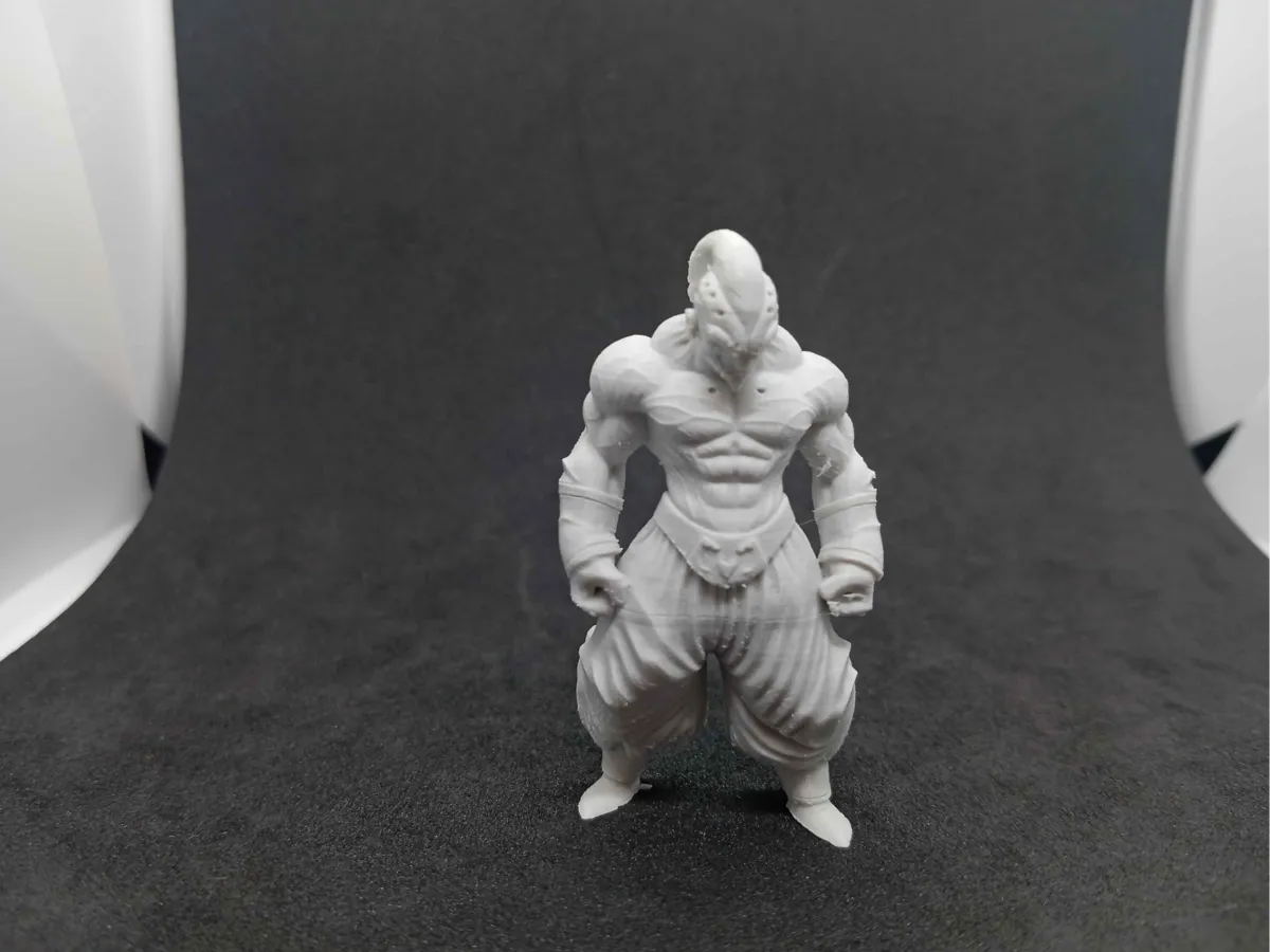 Super Majin Buu Realistic Dragon Ball Inspired - Free 3D Print Model ...