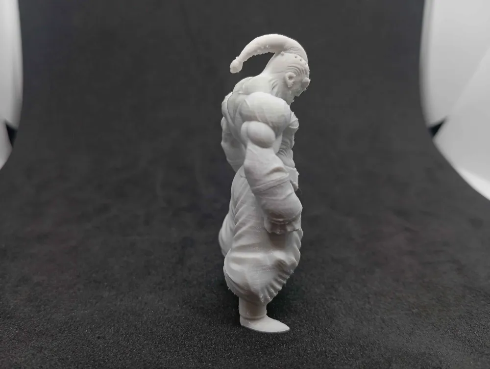Super Majin Buu Realistic Dragon Ball Inspired by DreamMesh MakerWorld ...