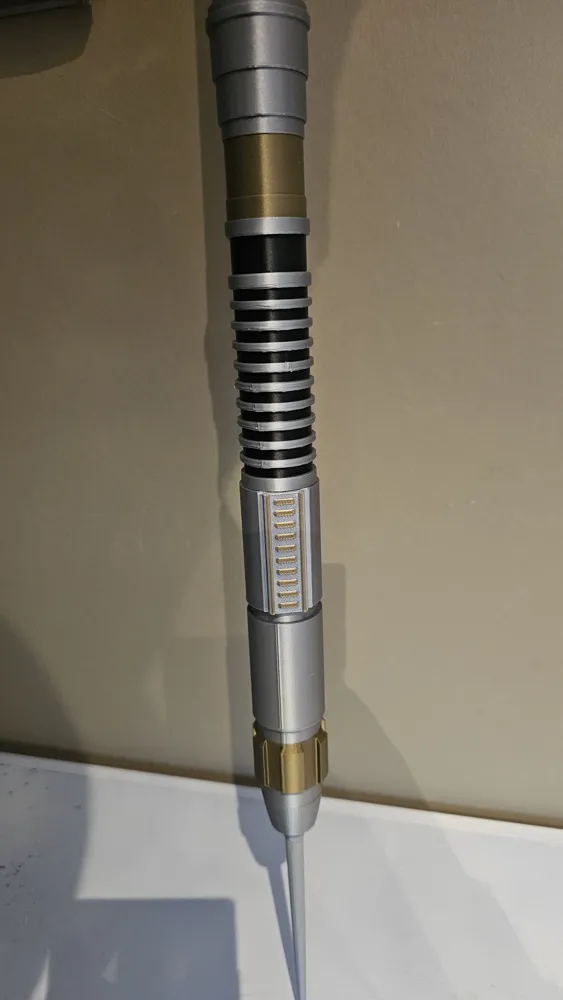 Target Luke Skywalker giant replica - Free 3D Print Model - MakerWorld