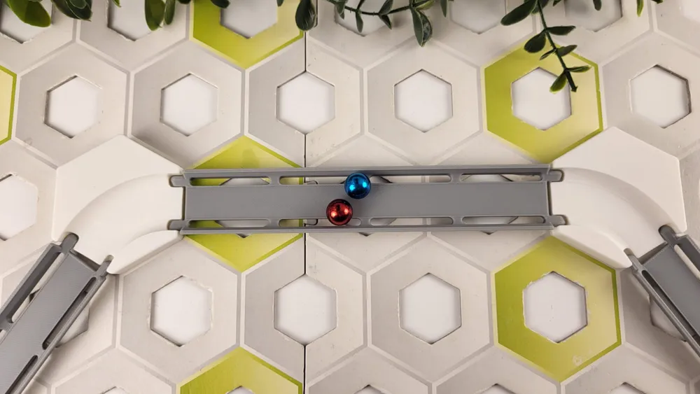Gravitrax RaceTrax Rail 3 - Free 3D Print Model - MakerWorld