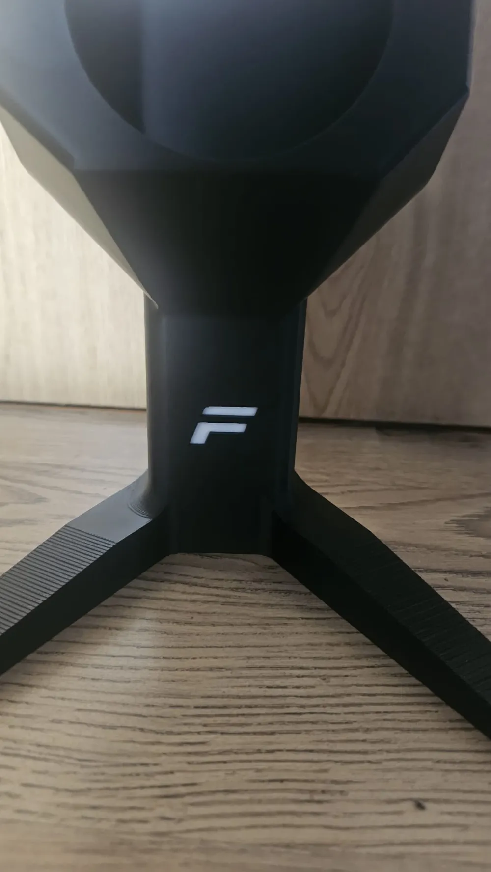 Fanatec QR2 Lite Wheel Stand mit Logo Remixt von blackscorpiontk ...