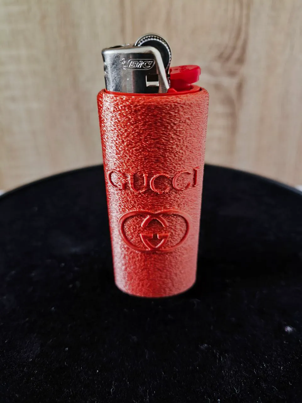 Gucci Lighter Case for Bic Lighters by timbo0674 - MakerWorld