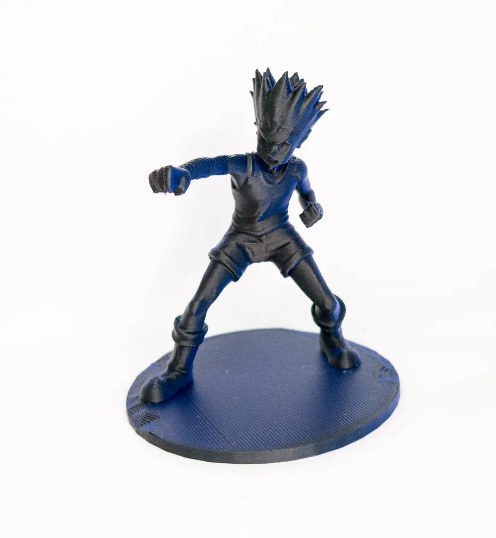 Gon Hunter X Hunter by Thinkspace MakerWorld: Download Free 3D Models