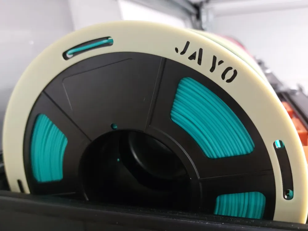JAYO Bambu Lab AMS Spool Adapter Ring by 3derjwz MakerWorld: Download ...