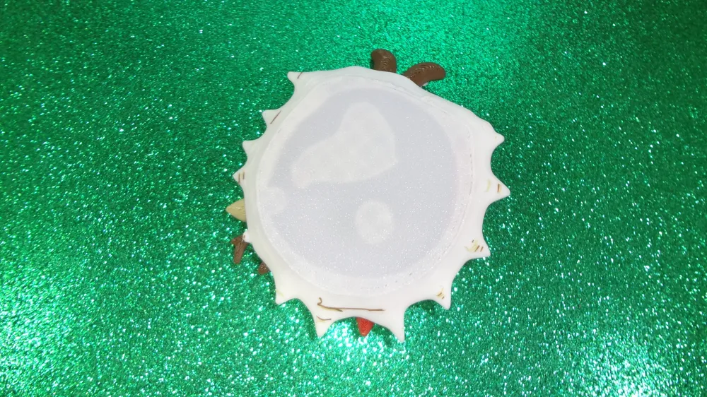 Elf on Shelf & Friends Ornament & Fridge Magnet!! - Free 3D Print Model ...