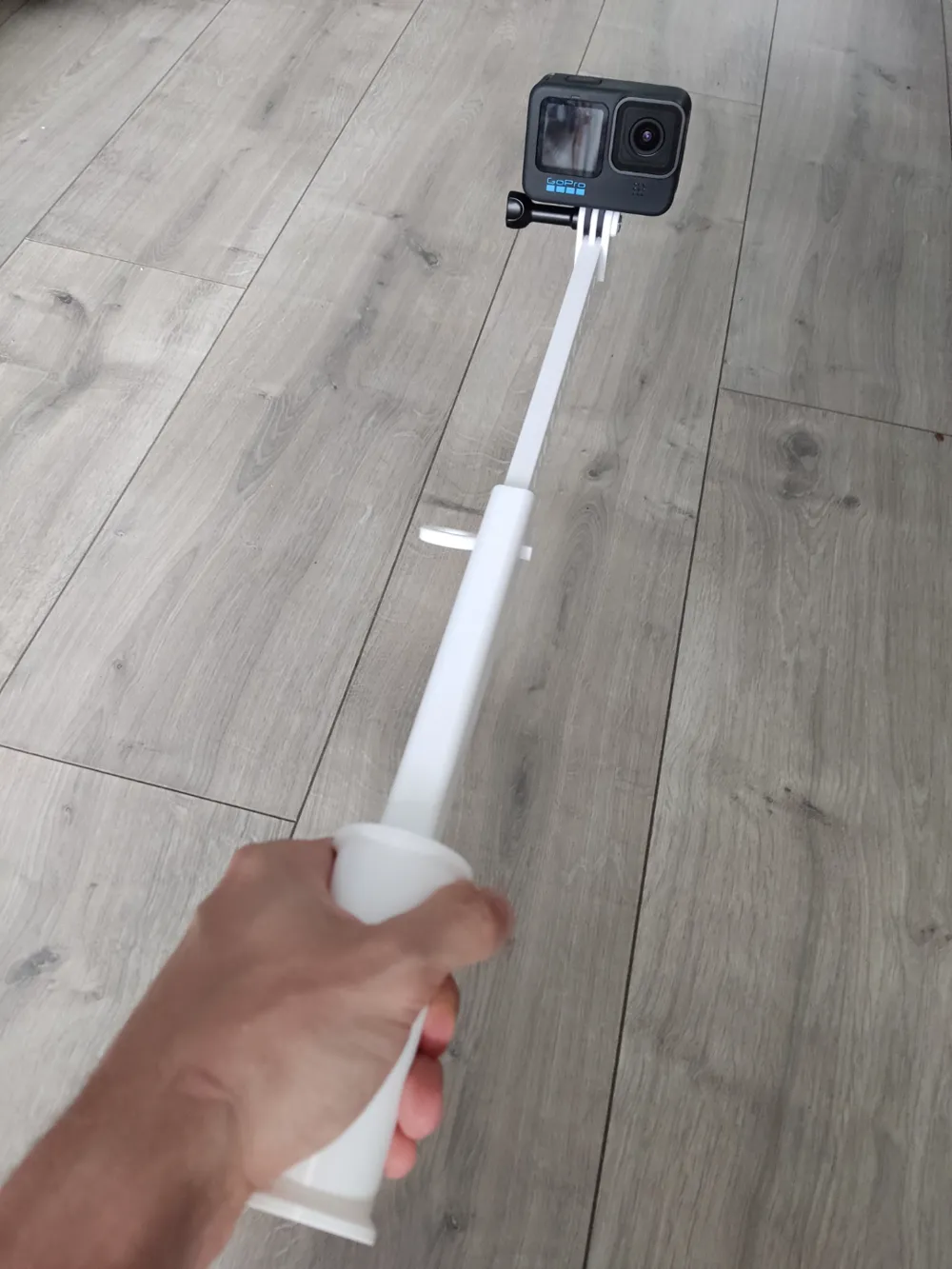 GoPro Extendable Selfie Stick by AAAlien - MakerWorld
