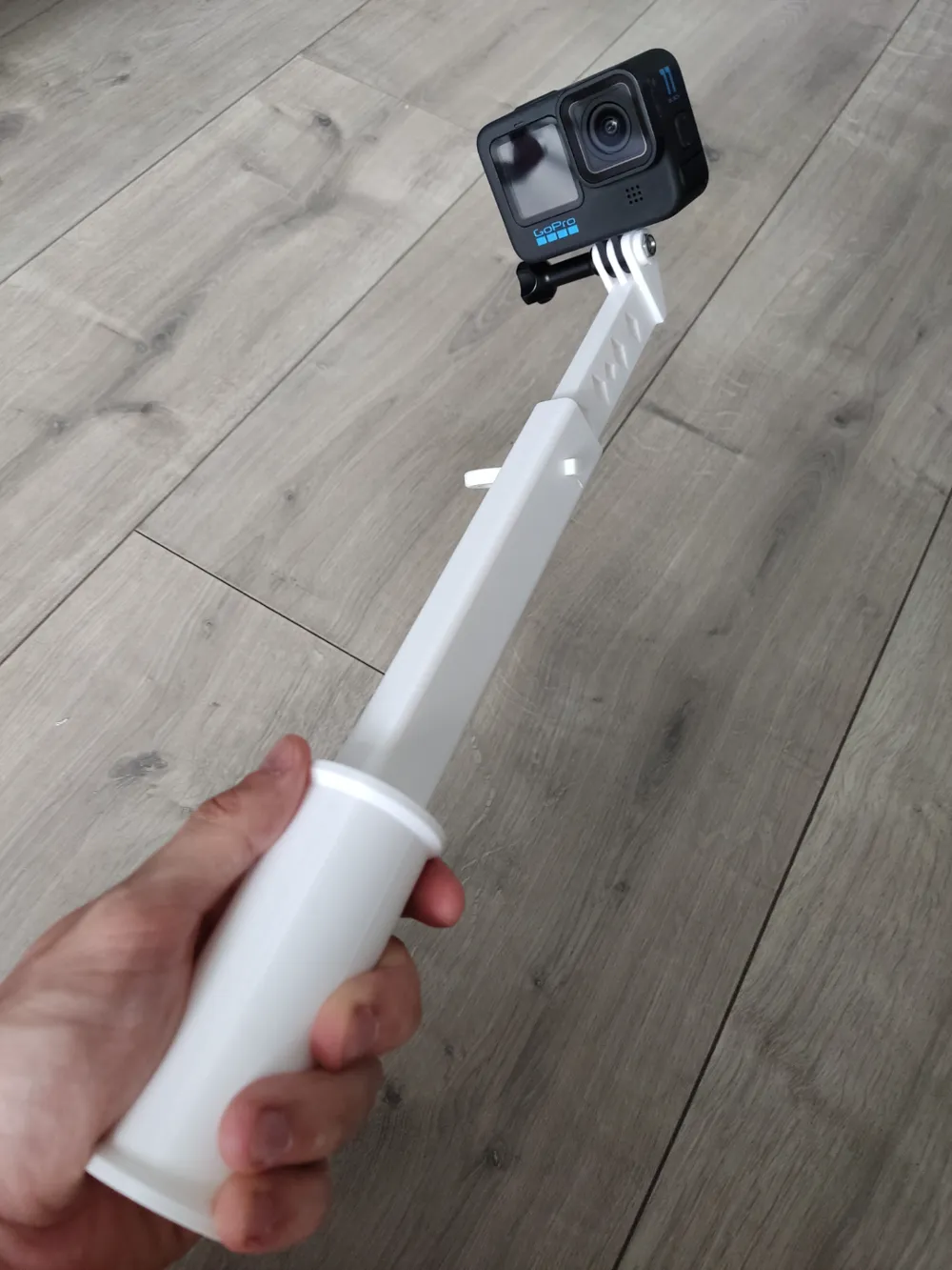 GoPro Extendable Selfie Stick by AAAlien - MakerWorld