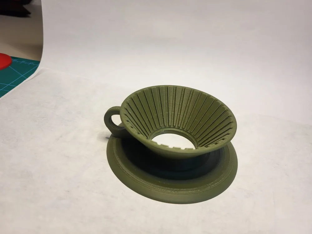 BrewMate The Ultimate 3D-Printed Coffee Dripper! - Free 3D Print Model ...